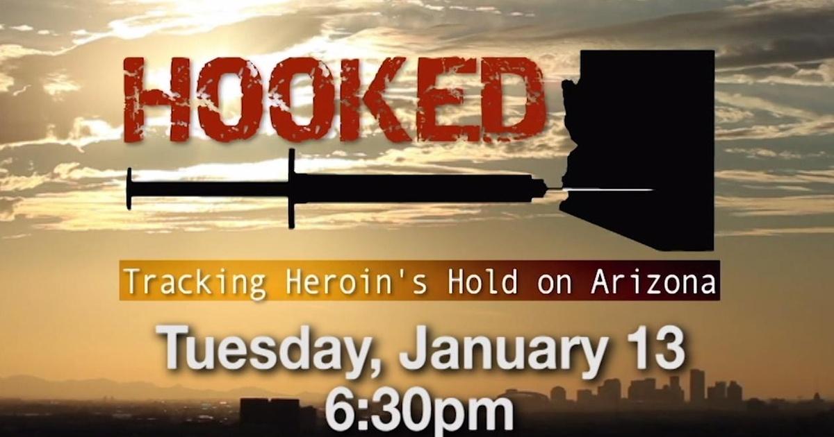 Arizona PBS Previews | Hooked: Tracking Heroin's Hold on Arizona | PBS