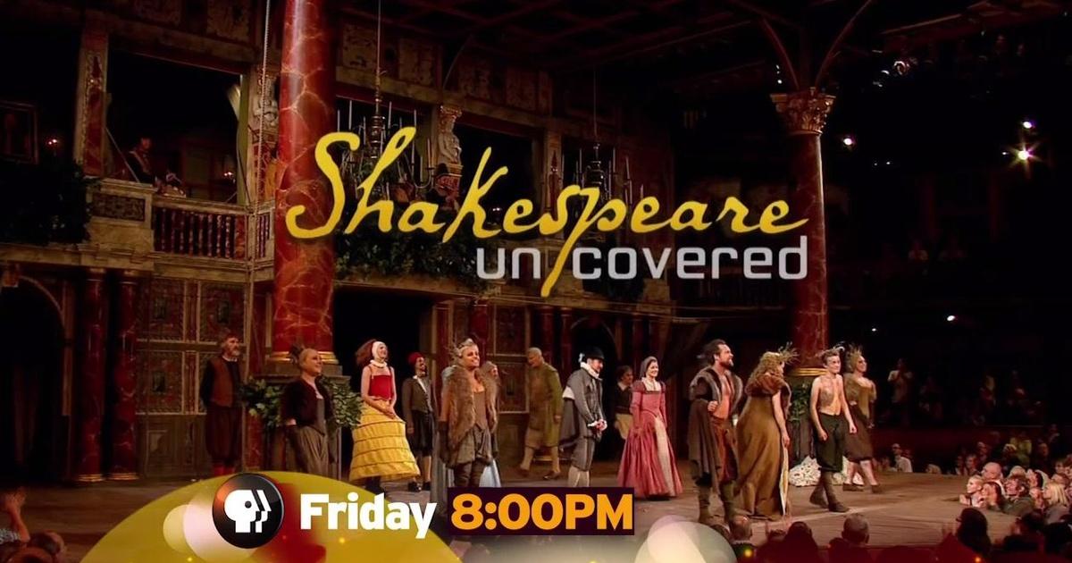 Arizona PBS Previews | Shakespeare Uncovered: A Midsummer Night's Dream ...