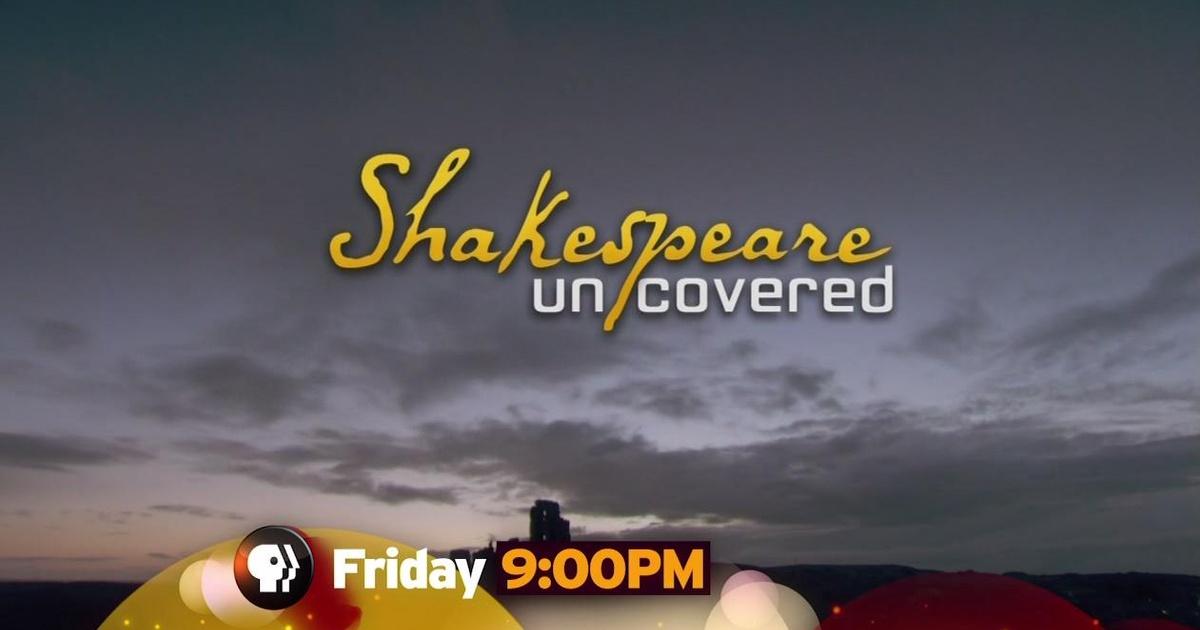 Arizona PBS Previews | Shakespeare Uncovered: Othello with David ...
