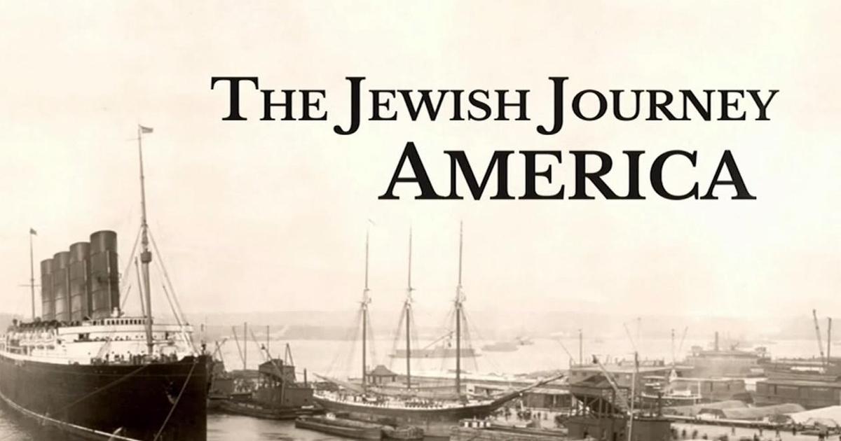 Arizona PBS Previews | The Jewish Journey: America | PBS