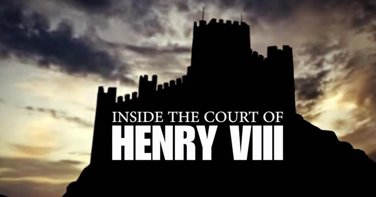 Arizona PBS Previews | Inside the Court of Henry VIII | PBS