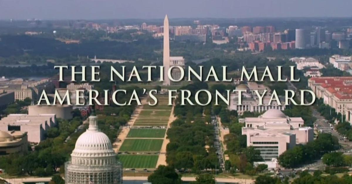 Arizona PBS Previews | The National Mall: America's Front Yard | PBS