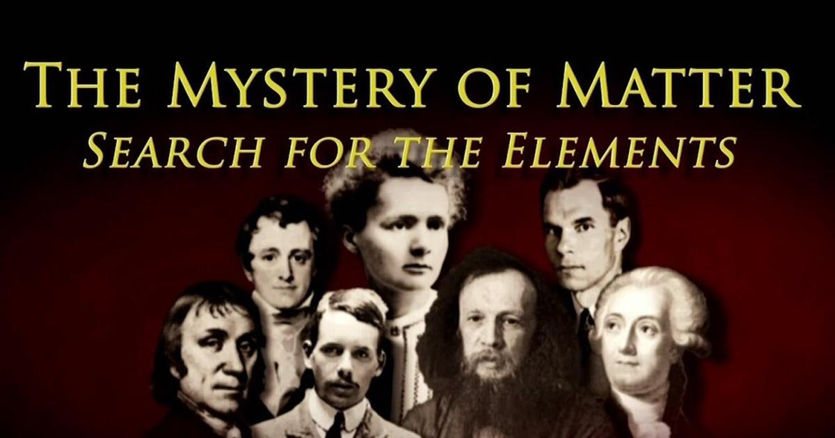 Arizona PBS Previews | The Mystery of Matter: Search for the Elements | PBS