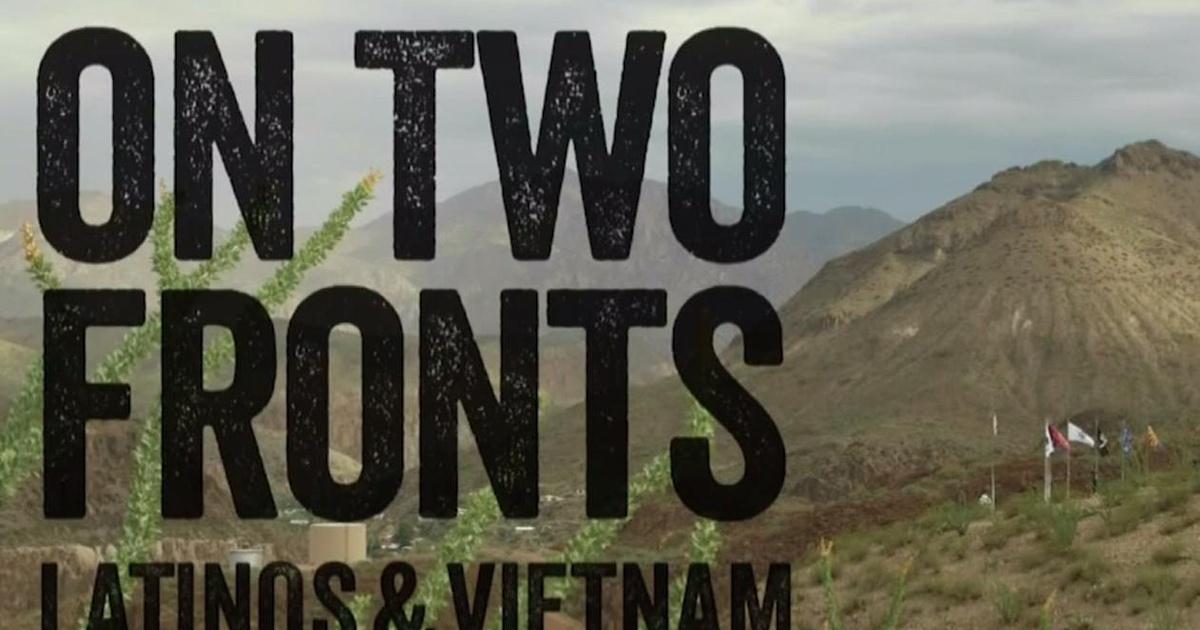 Arizona PBS Previews | On Two Fronts: Latinos & Vietnam | PBS