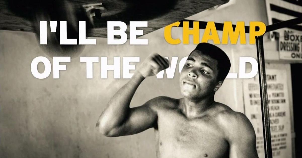 Arizona PBS Previews | In Their Own Words: Muhammad Ali | PBS