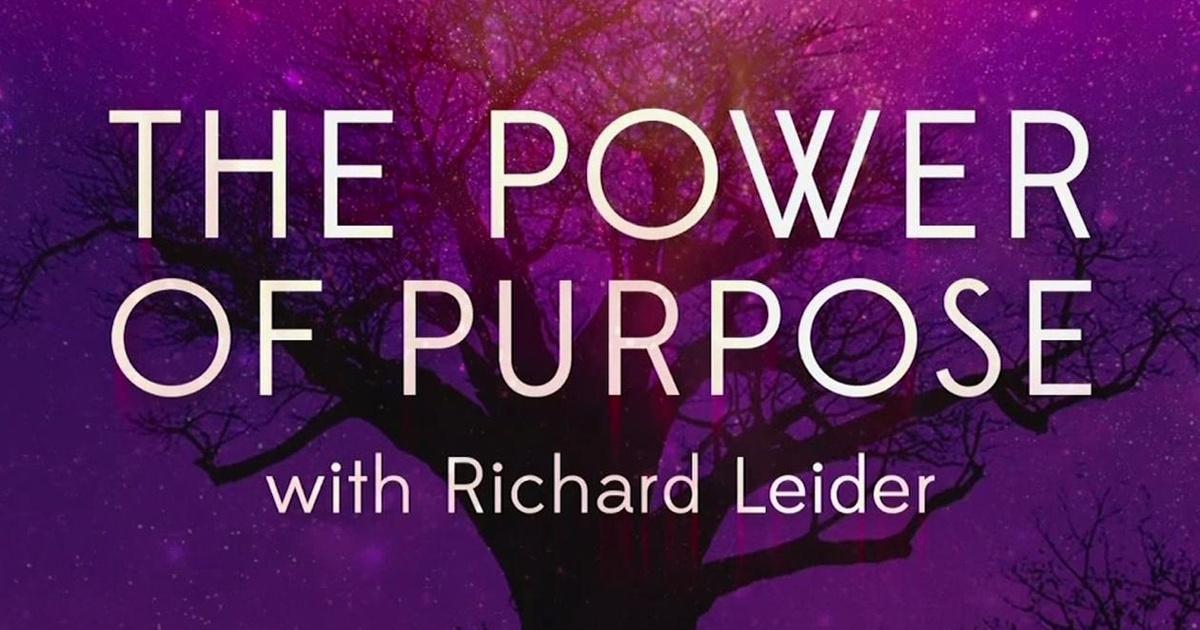 Arizona PBS Previews | The Power of Purpose | PBS