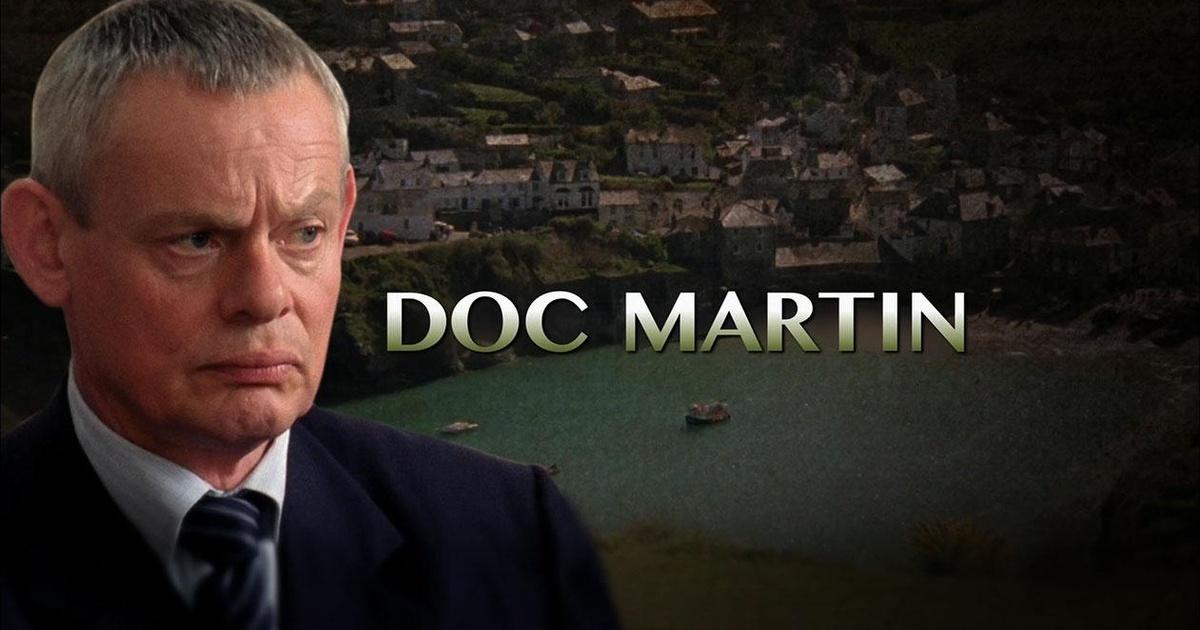Arizona PBS Previews | Doc Martin: The Doctor Is Out | PBS