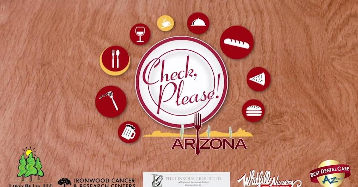 Arizona PBS Previews | Check, Please! Arizona 613 | PBS