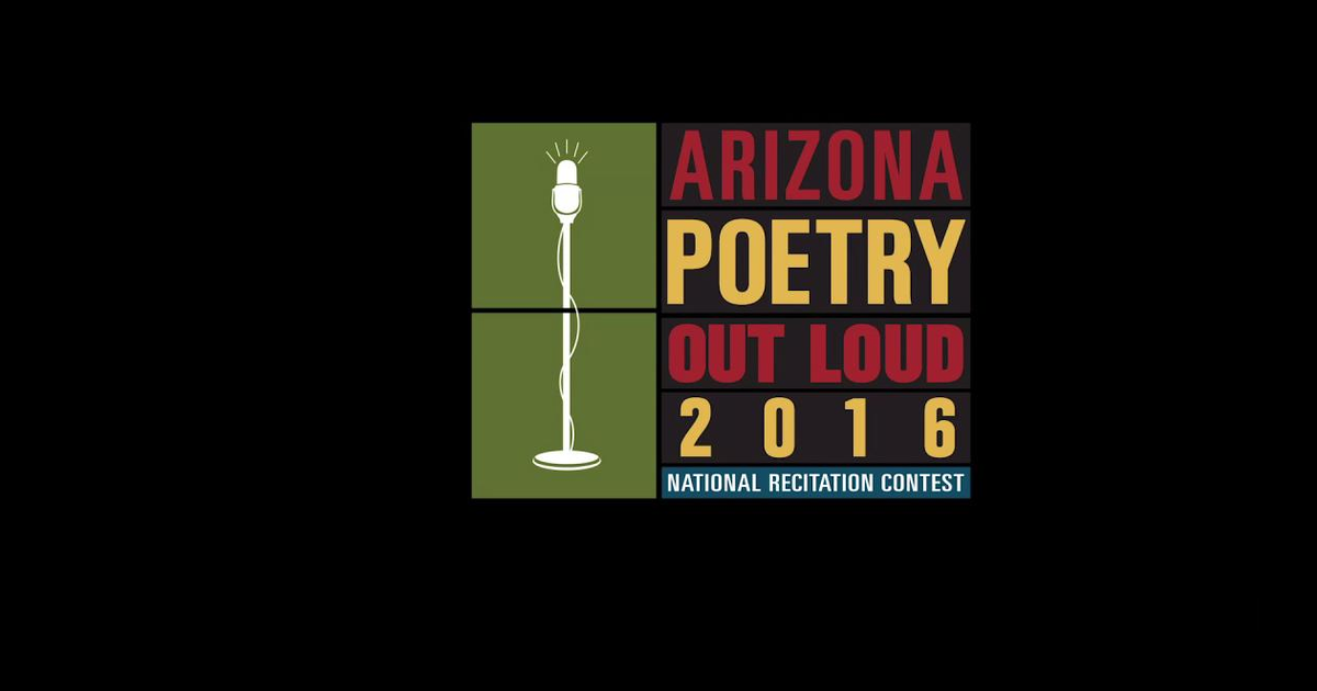 Arizona PBS Previews | Arizona Poetry Out Loud 2016 | PBS