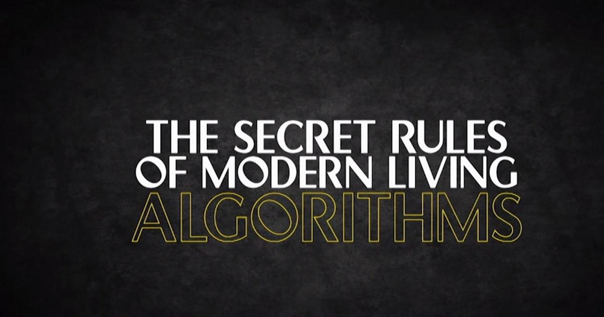 Arizona PBS Previews | Secret Rules of Modern Living: Algorithms | PBS