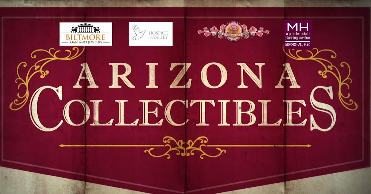 Arizona PBS Previews | Arizona Collectibles 312 | PBS