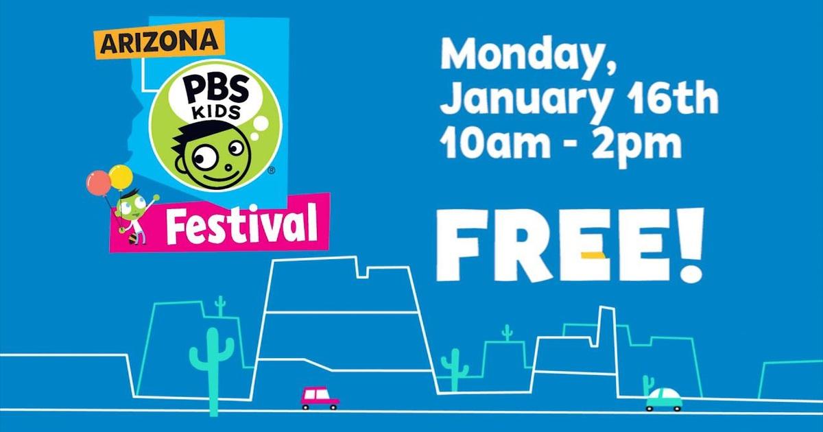 Arizona PBS Previews | Arizona PBS KIDS Festival | SDPB
