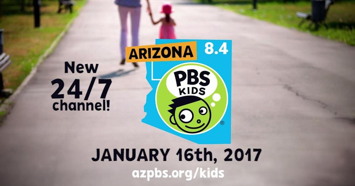 Arizona PBS Previews | 24/7 Kids Channel B | PBS