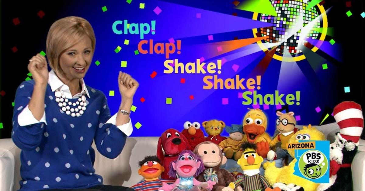 Arizona PBS Previews | Miss K.'s Dance Moves | PBS
