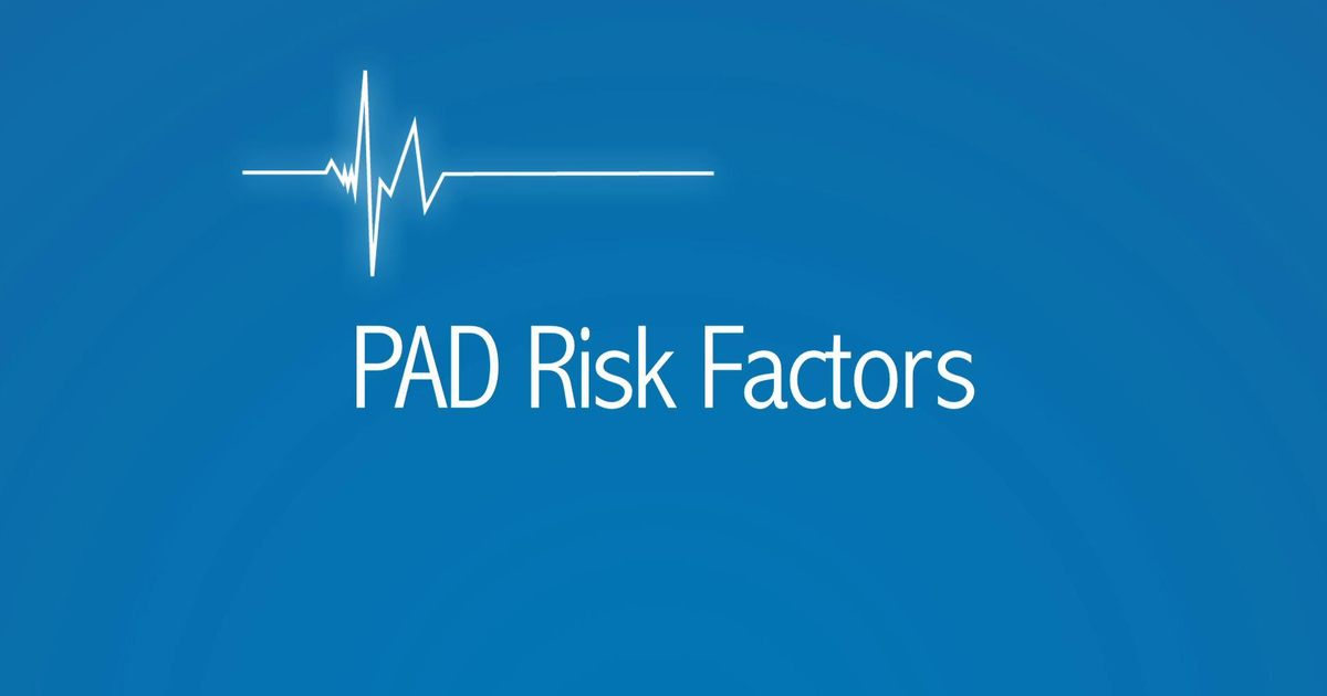 The Latest Procedure | PAD Risk Factors | PBS