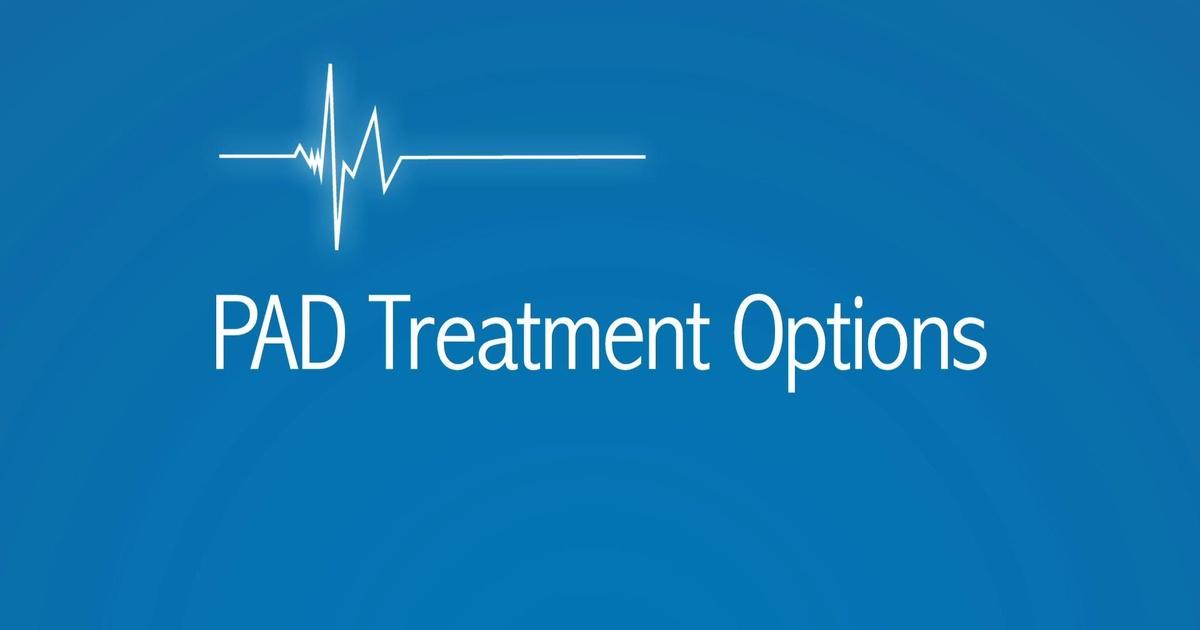 The Latest Procedure | PAD Treatment Options | PBS