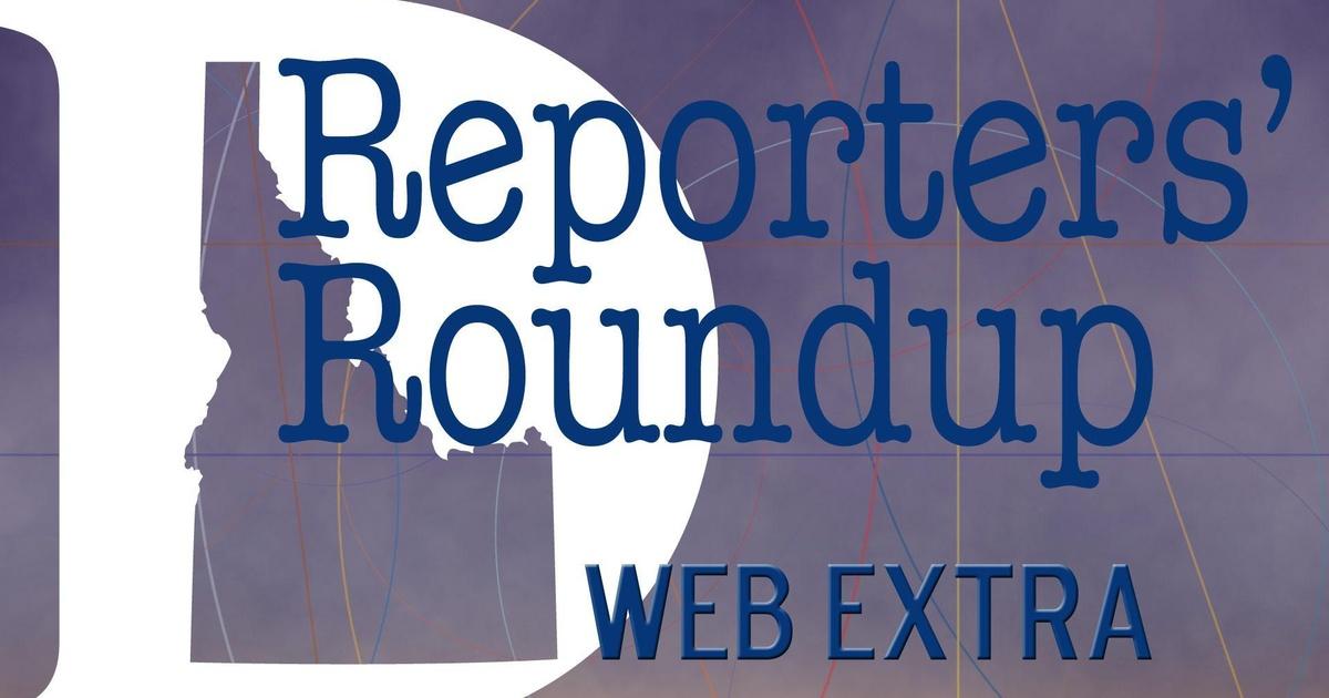 Dialogue | Dialogue Extra: Reporters' Roundup | Season 2012 | Episode 8 ...