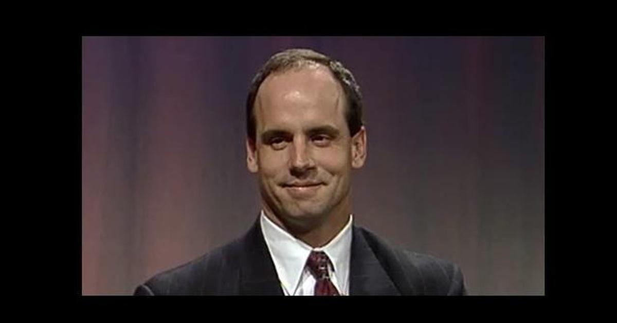 Dialogue | Steve Appleton | Season 1997 | Episode 1 | PBS