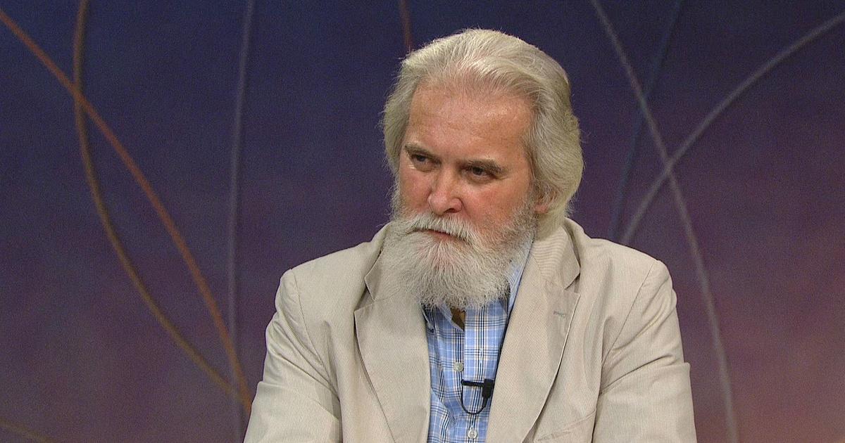 Dialogue | Conservationist Shane Mahoney | Season 2013 | Episode 4 | PBS