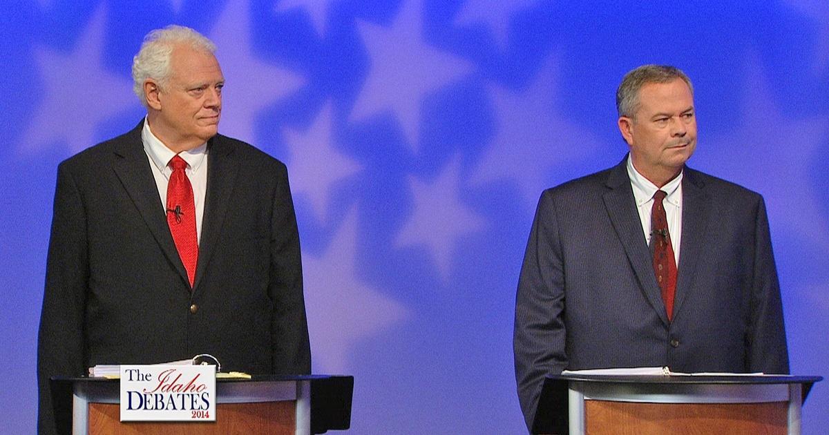 The Idaho Debates | Supreme Court Justice Debate 2014 | Season 2014 ...