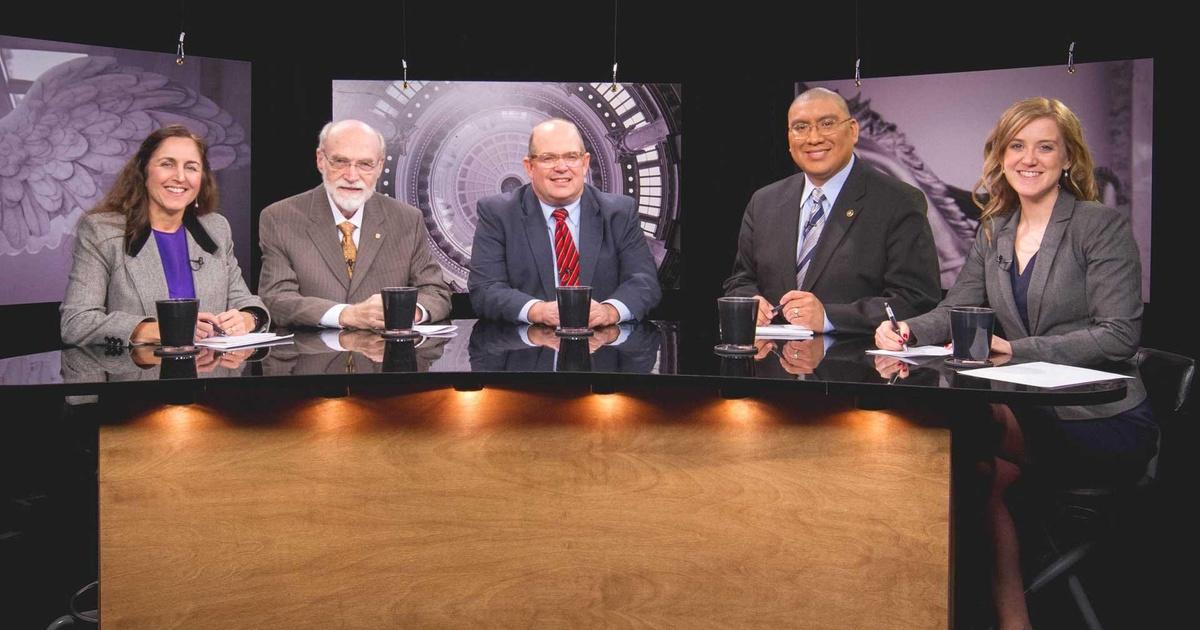 Climate Change Part 1 | Season 44 Episode 9 | Idaho Reports | PBS