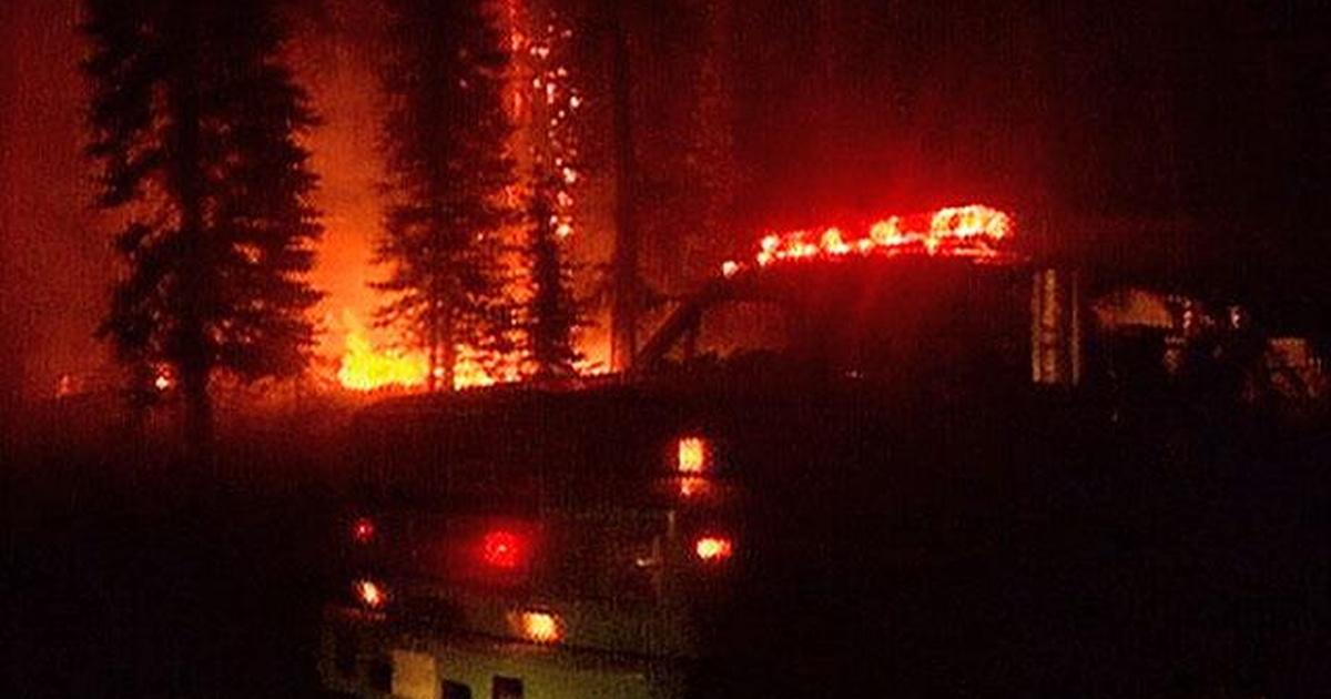 Outdoor Idaho | Fire Line | Season 12 | Episode 6 | PBS