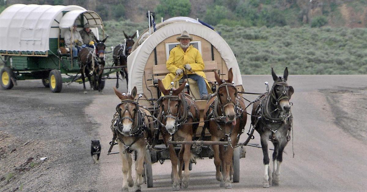 Outdoor Idaho | Horse Packers & Wagon Masters | Season 29 | Episode 10 ...