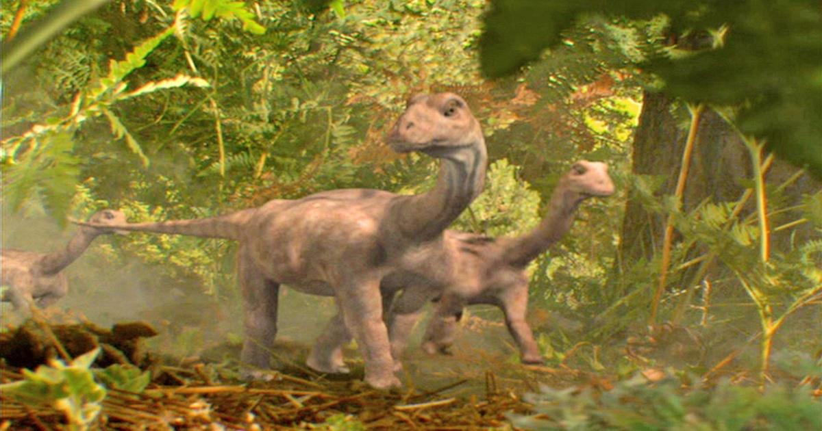 Science Trek | D4K: The Web Show: Dinosaurs | PBS