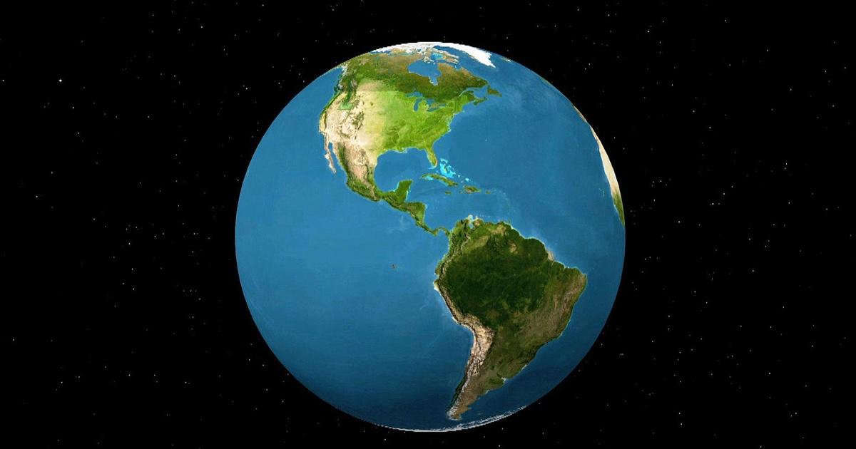 Science Trek | The Earth: Full Episode | PBS