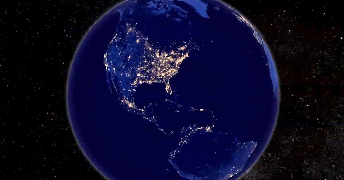 Science Trek | The Web Show: Earth | PBS