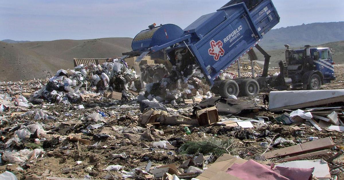 Science Trek | Garbage | PBS