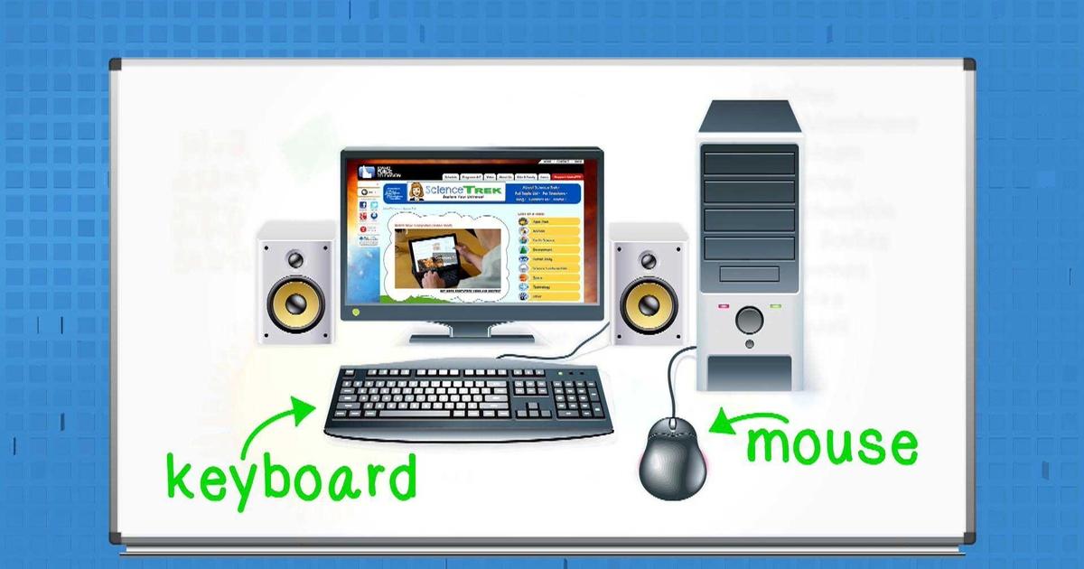 Science Trek | Computers | PBS