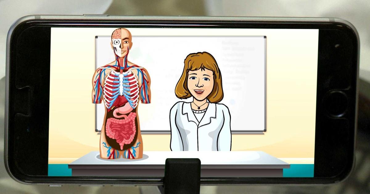 Science Trek | Digestive System | Houston PBS