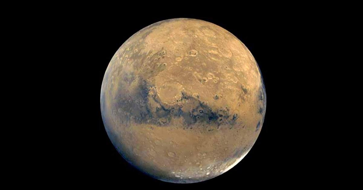 Science Trek | Mars | PBS