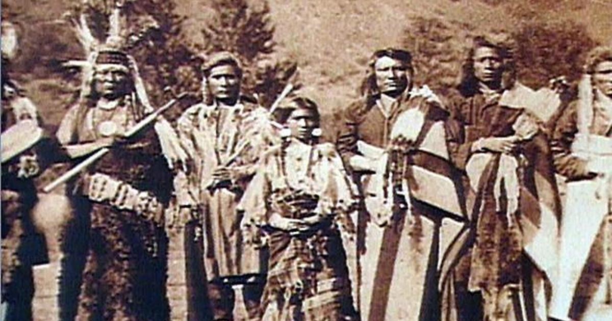 Sacred Journey of Nez Perce | Scout-People & Culture | PBS