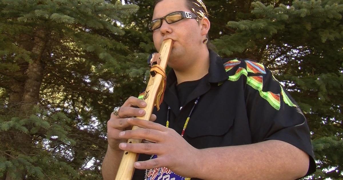 Common Ground | Pirate Play Solway Elementary & Flutist Cody Blackbird ...
