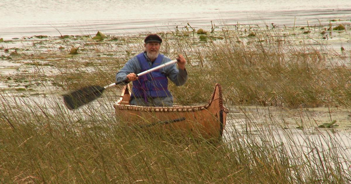 Birchbark Canoe | PBS
