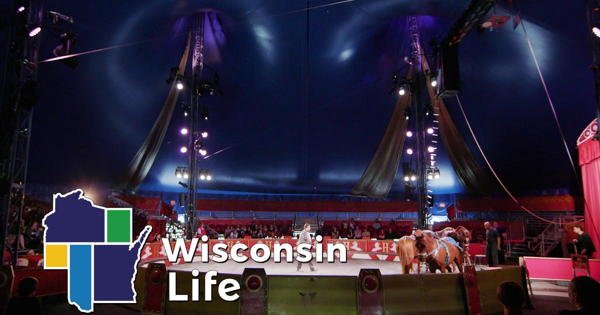 Wisconsin Life | Preview: Circus World | Season 11 | Episode 3 | PBS