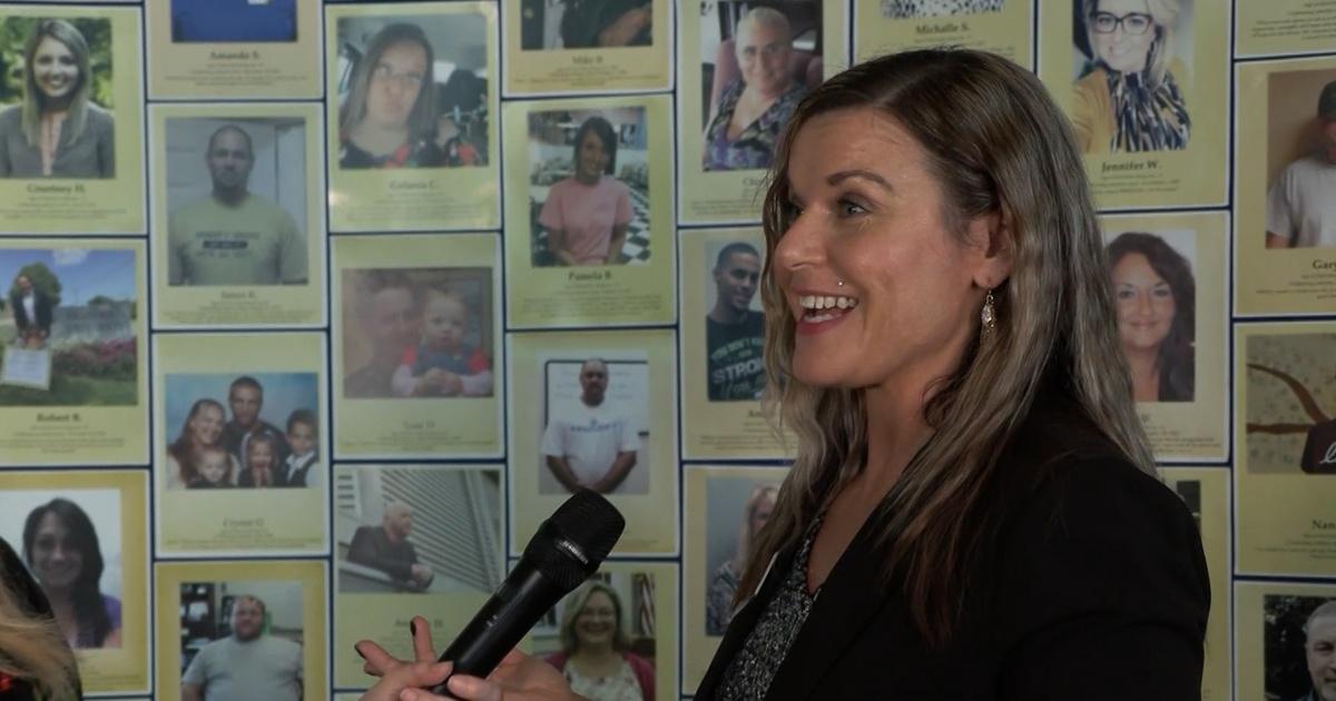Kentucky Edition | Kentucky Woman Shares Story of Addiction and ...