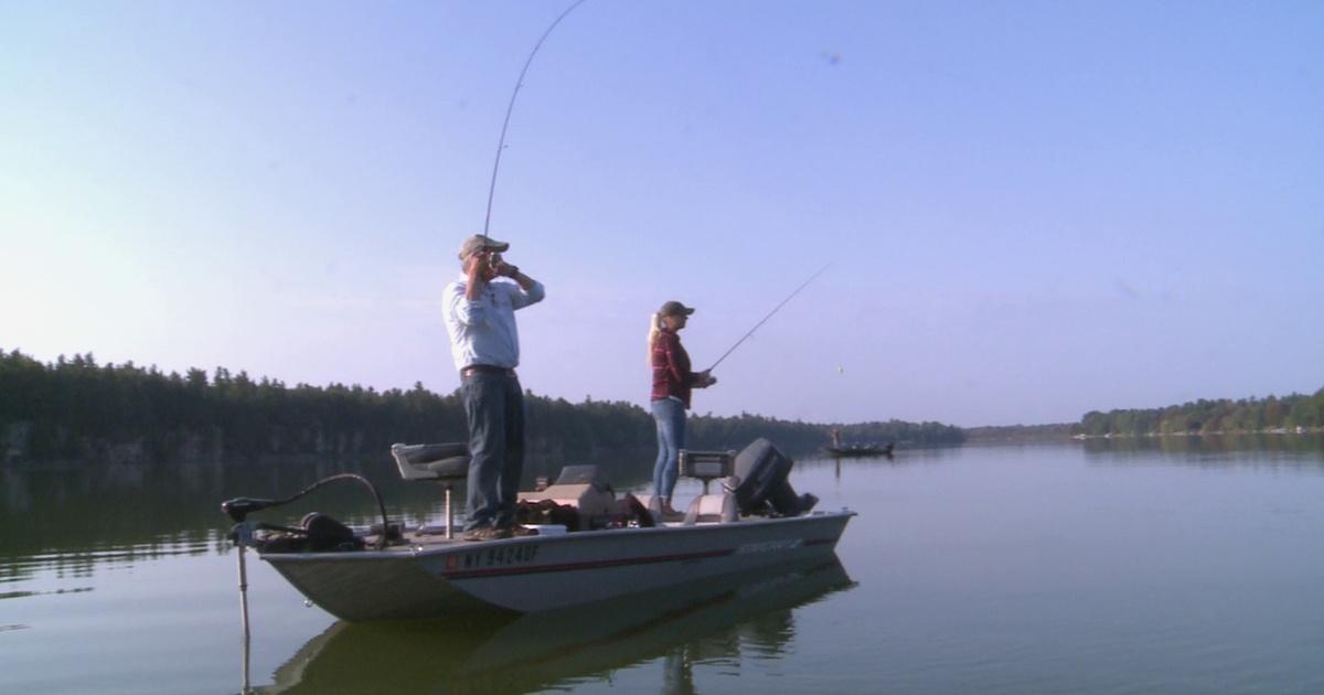 Fishing Behind The Lines | West Coast Coastie - Lindsey Neumann Part 1 ...
