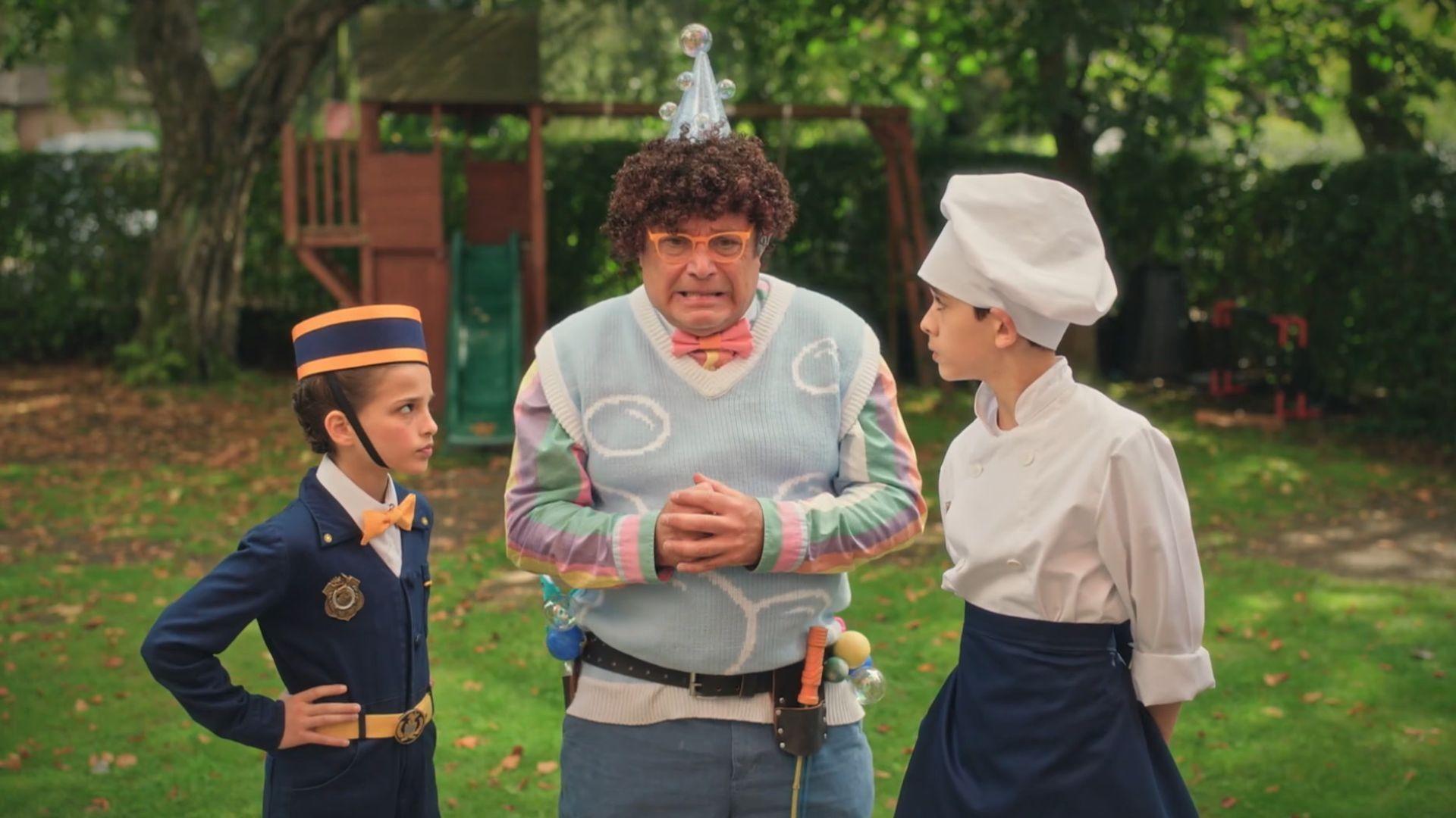 Bubbly Bob for Villain of the Year! | Watch online at WTTW.com