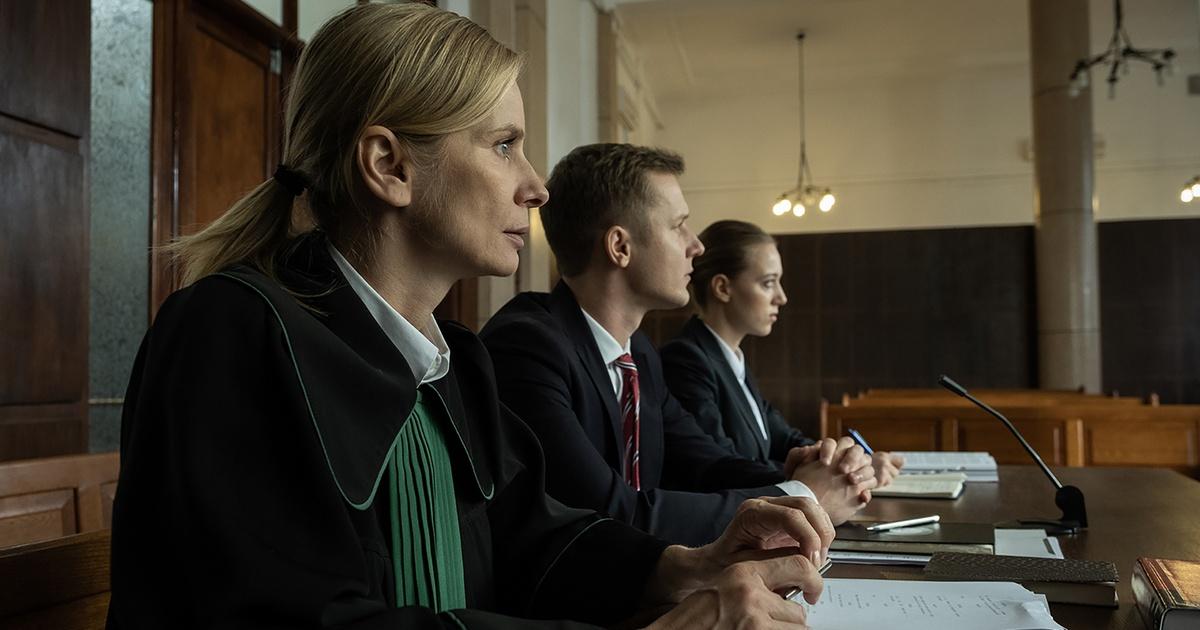 The Defence | Season 4 | Episode 5 | PBS