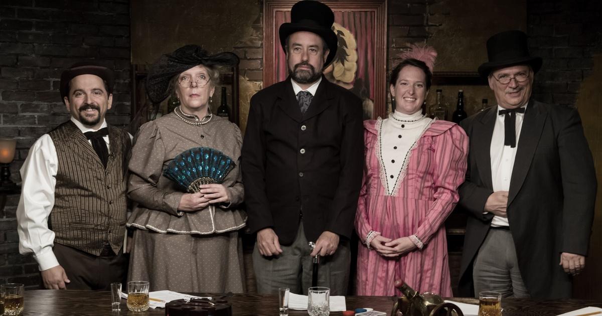 Colorado Inside Out | Time Machine - Circa 1876 | PBS