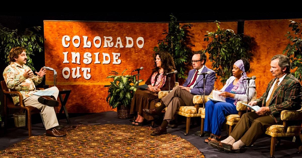 Colorado Inside Out | Time Machine - Circa 1973 | Houston PBS