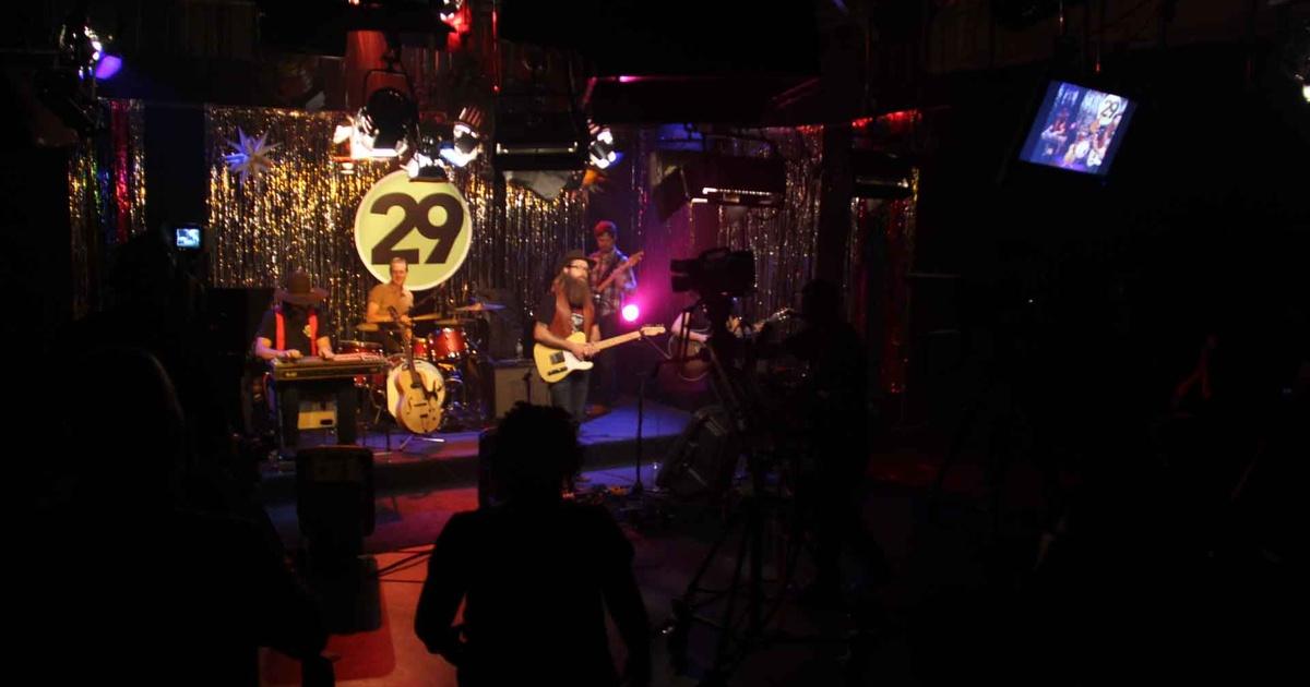 Sounds on 29th | Andy Hamilton & the Whiskey Hitchers "Janky Bones ...