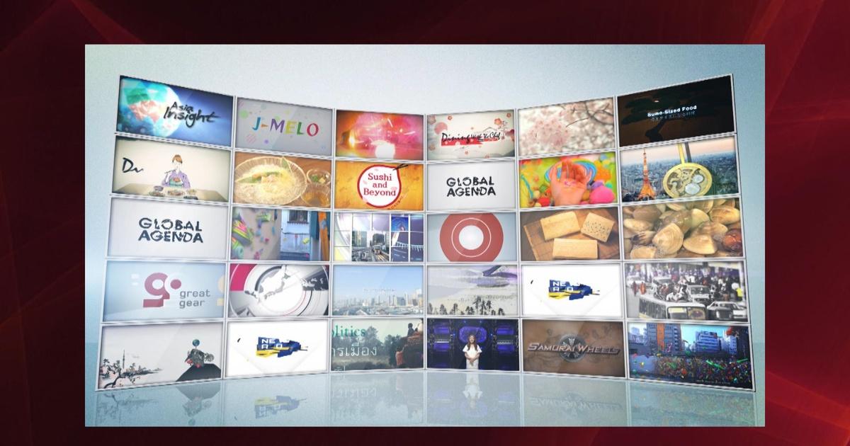 KBTC | NHK Web Promo | PBS