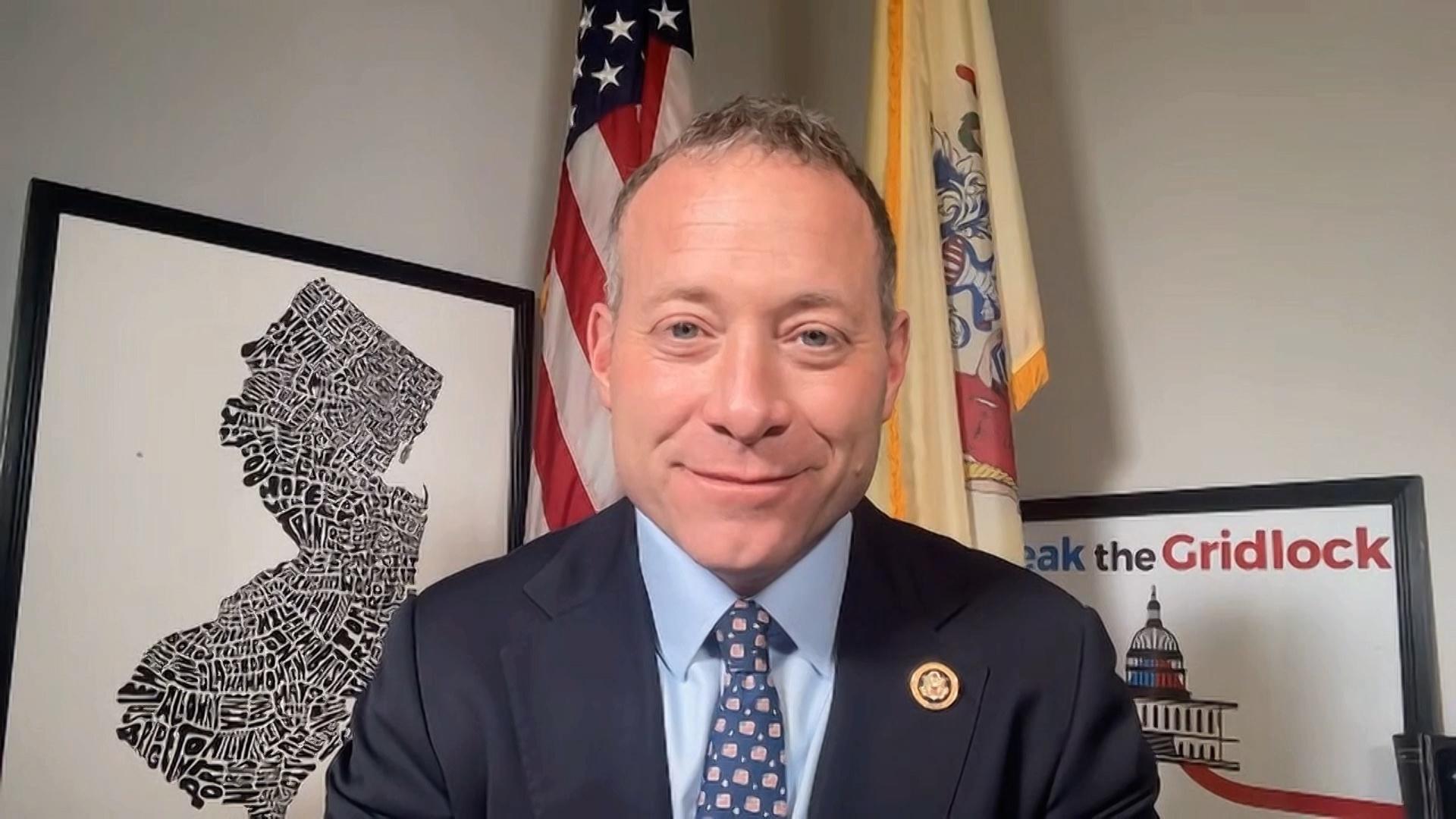 Gottheimer wants more muscle for state, local drone response | NJ ...