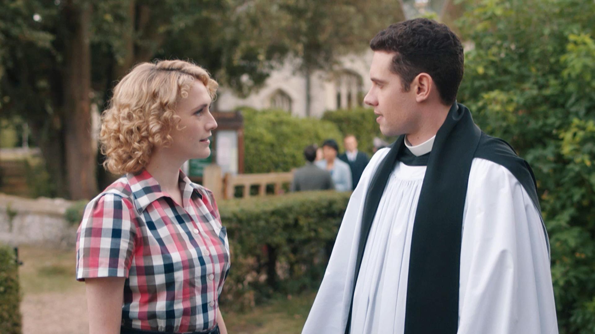 Scene | Grantchester | THIRTEEN - New York Public Media