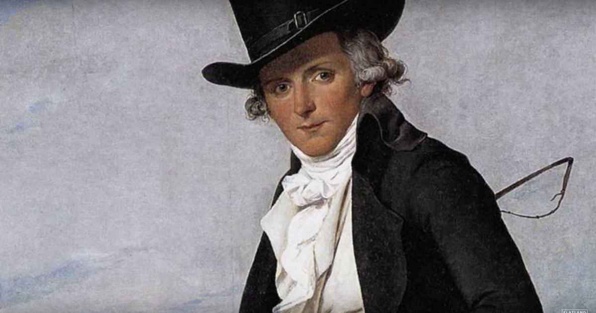 Founders | Francois and Berenice Chouteau | PBS