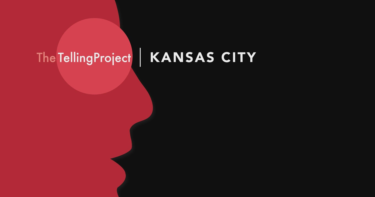 The Telling Project- Kansas City | The Telling Project - Kansas City | PBS